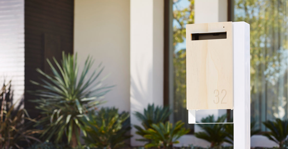 Letterboxes - Sunny Coast Products