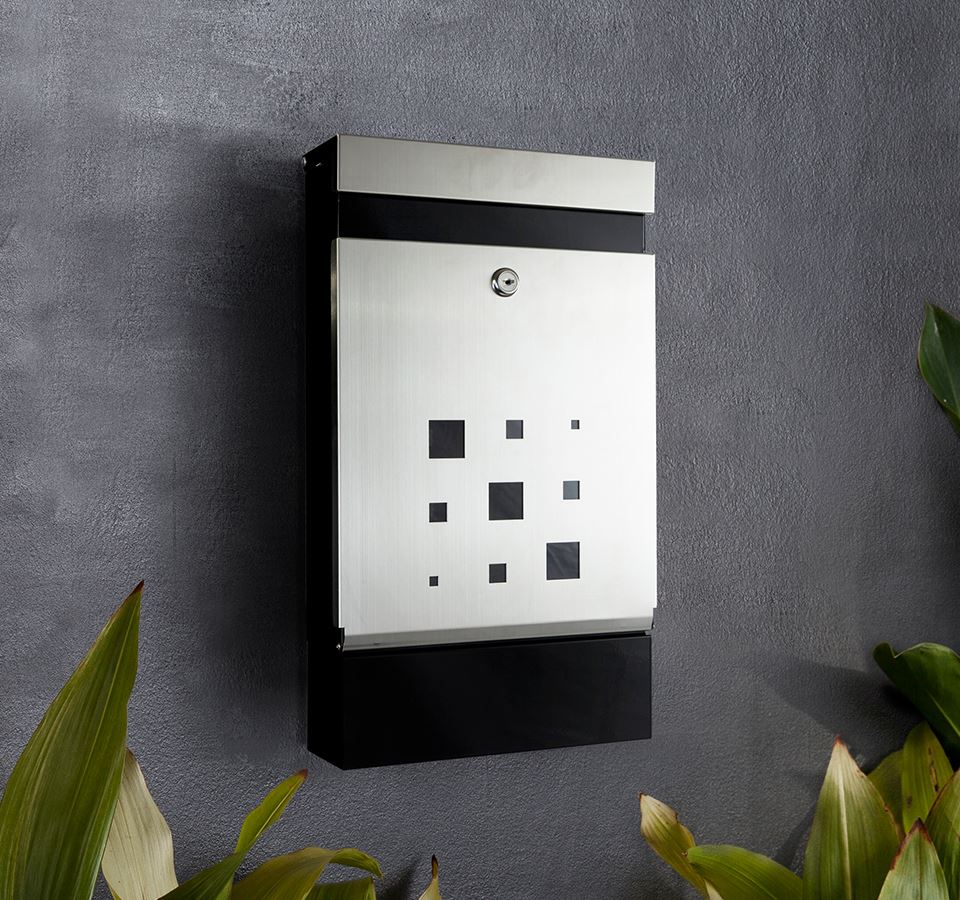 Letterboxes - Wall Mounted – Sunny Coast Products