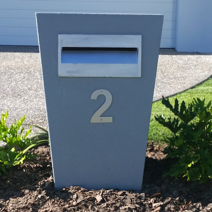 Barbados Letterbox - Sunny Coast Products