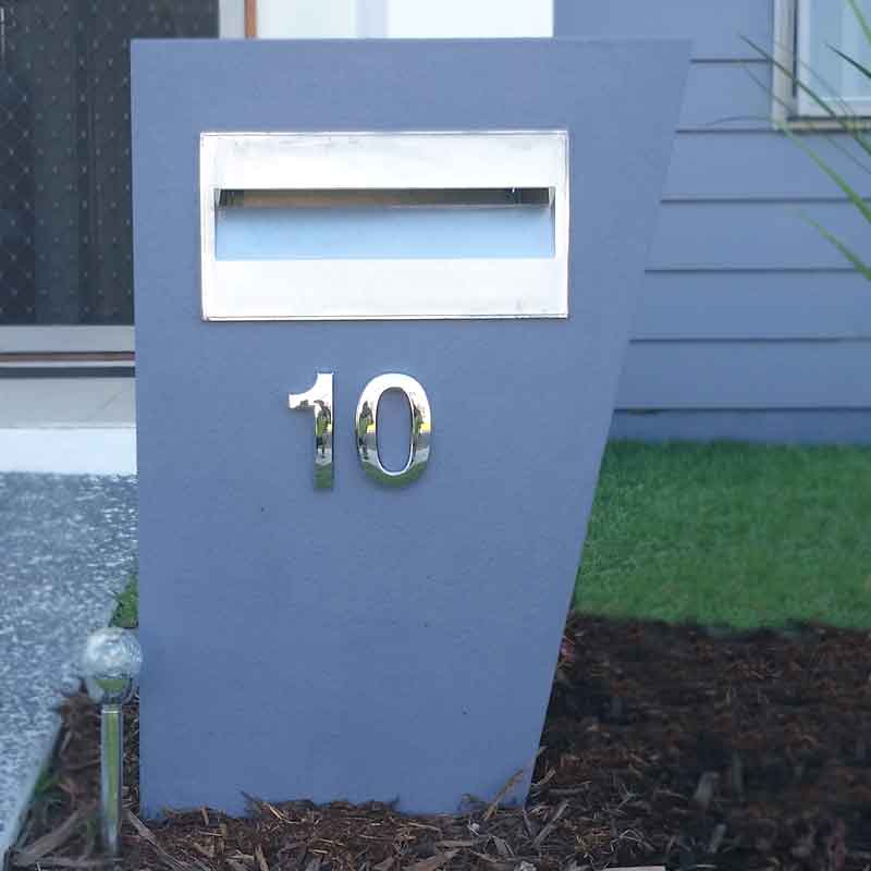 Bermuda Letterbox - Sunny Coast Products